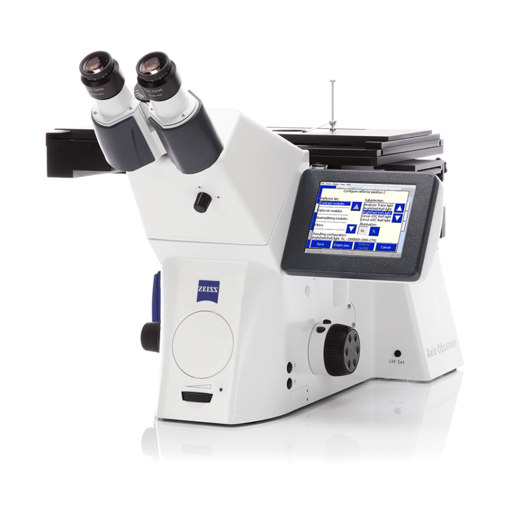 蔡司显微镜 Axio Observer – 思诚资源
