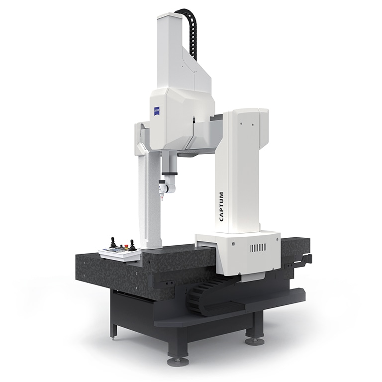 蔡司三坐标 CAPTUM – 思诚资源